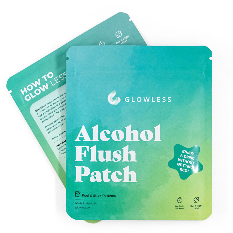 Glowless Patches - 14 Pack - Glowless