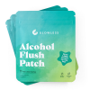 The Asian Glow Patch for Alcohol Flush: Glowless 100% Guarantee